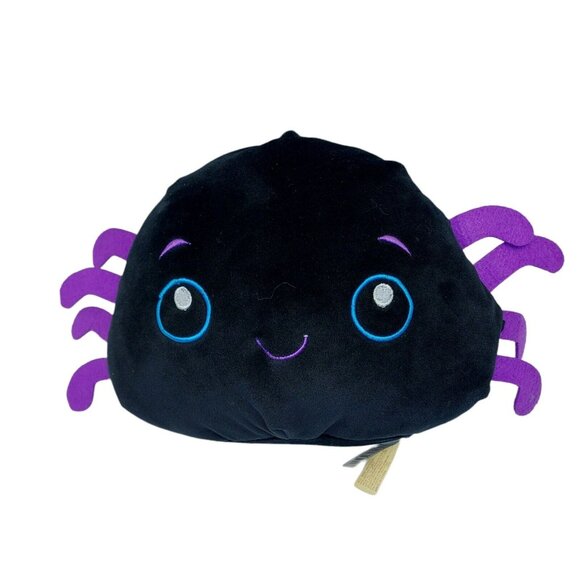 Dan Dee | Holiday | Dandee Collectors Choice Spider Black Purple Plush ...